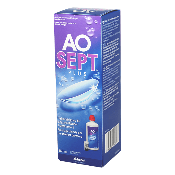 AO Sept Plus - 360ml Produits